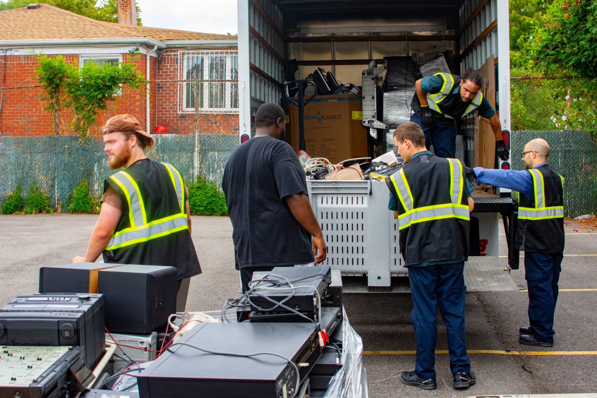 Ewaste Removal: Responsible Disposal of Electronic Waste