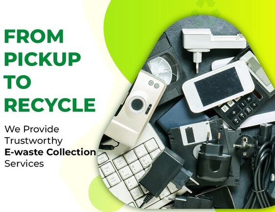 Convenient Electronics Recycling in Ashburn, VA - Loudoun County